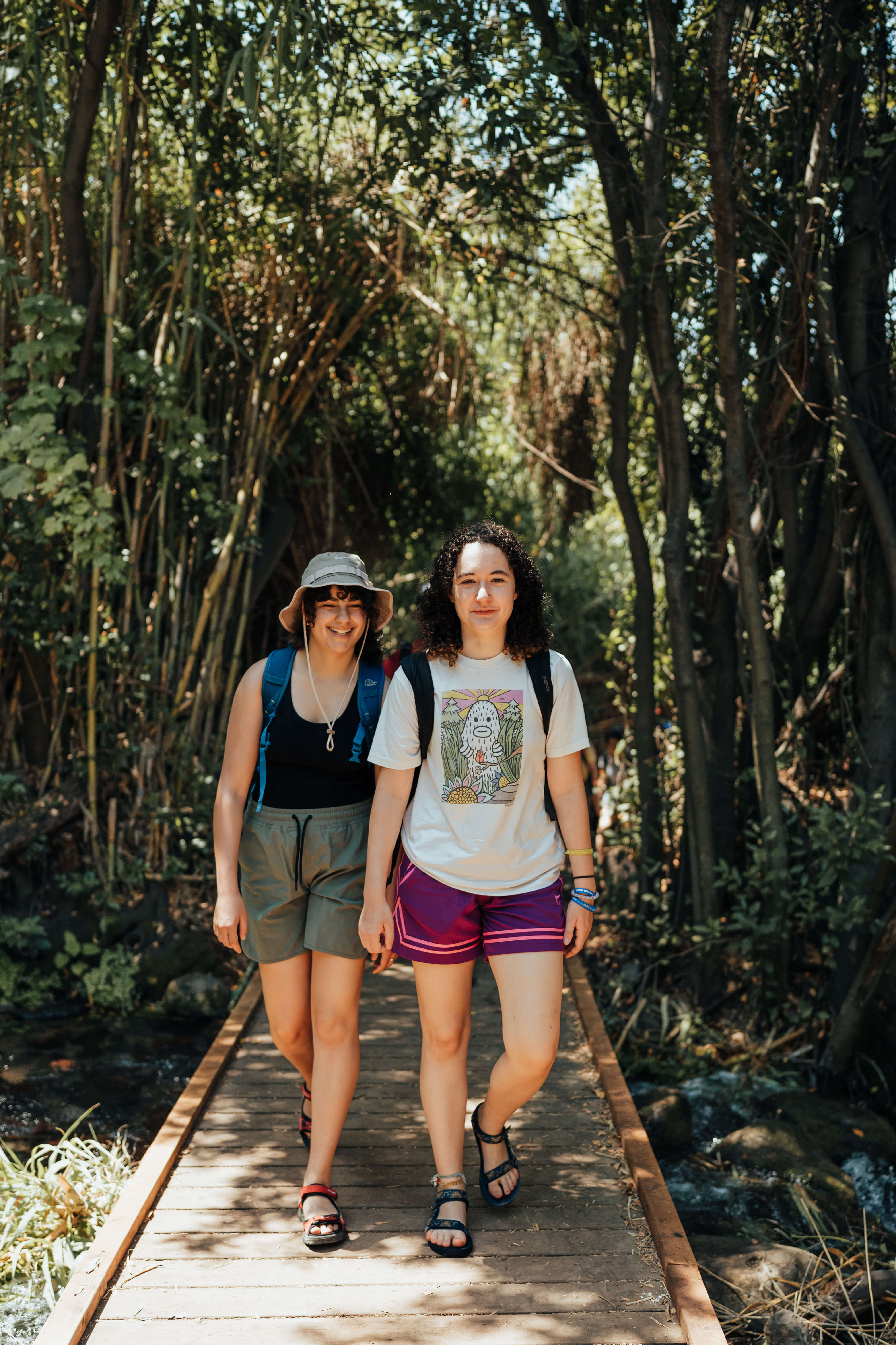 Adamah Teen Journey - RootOne at The Jewish Education Project