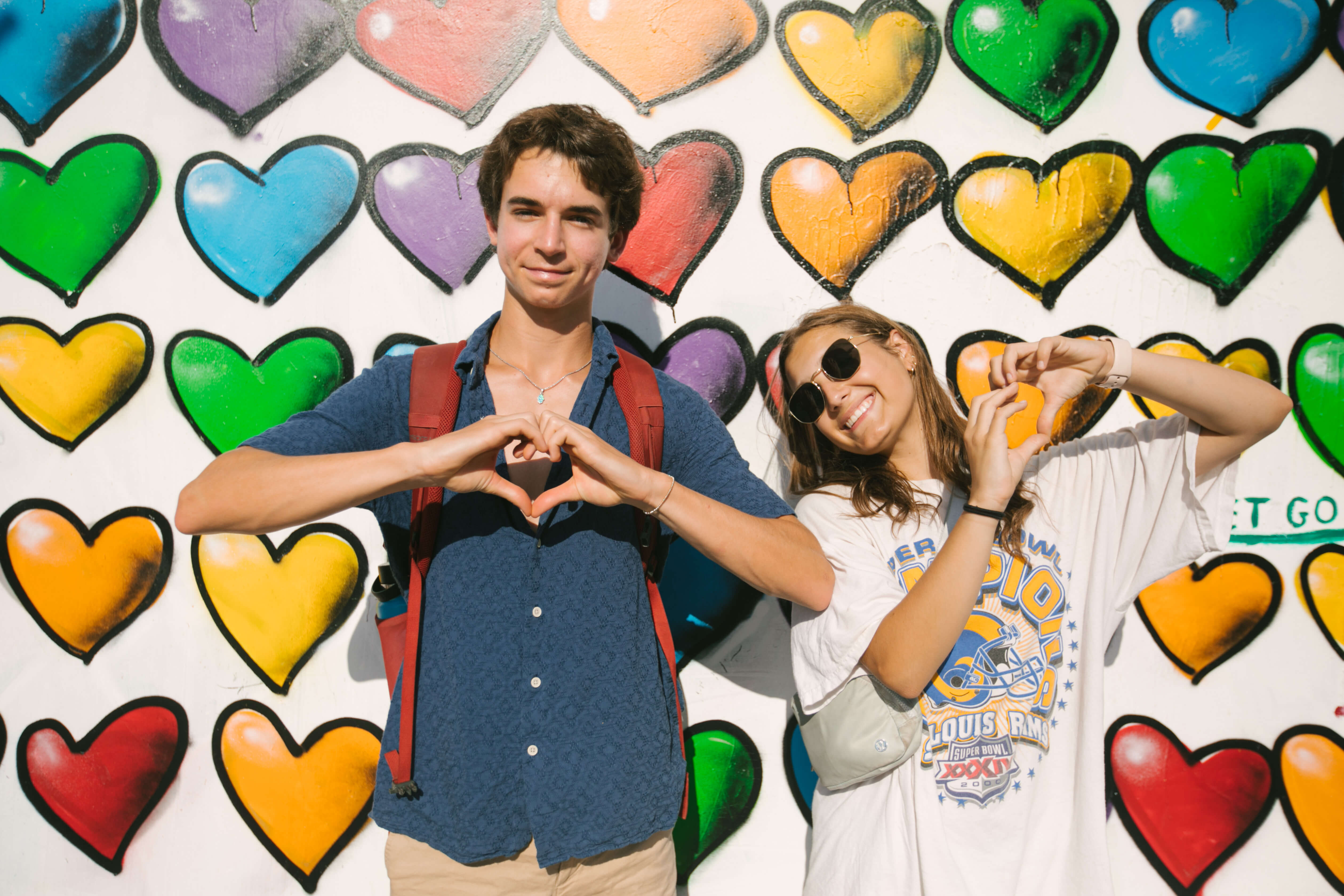 Adamah Teen Journey - RootOne at The Jewish Education Project